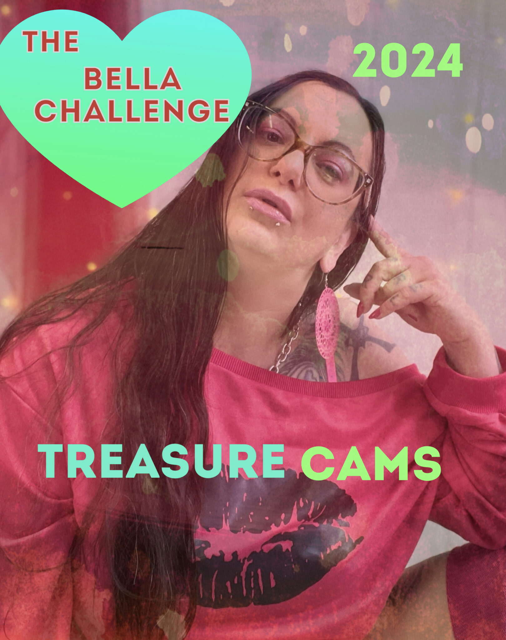 The Bella Challenge 2024 Begins Today! – treasurecams